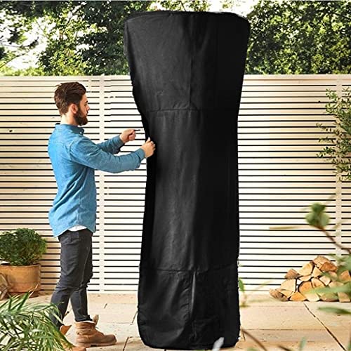 YLYAJY Home Outdoor Anti Dust Waterproof Patio Heater Cover Accessories Multi Function Garden Canopy Terrace Porch Durable