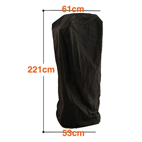 YLYAJY Home Outdoor Anti Dust Waterproof Patio Heater Cover Accessories Multi Function Garden Canopy Terrace Porch Durable