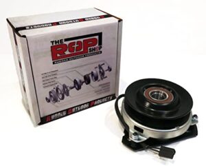 the rop shop | electric pto clutch for caseih c33197, c47443, c48625, 990947 garden lawn mower