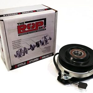 The ROP Shop | Electric PTO Clutch for CaseIH C33197, C47443, C48625, 990947 Garden Lawn Mower