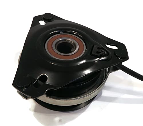 The ROP Shop | Electric PTO Clutch for CaseIH C33197, C47443, C48625, 990947 Garden Lawn Mower