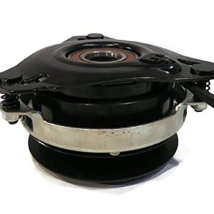 The ROP Shop | Electric PTO Clutch for CaseIH C33197, C47443, C48625, 990947 Garden Lawn Mower