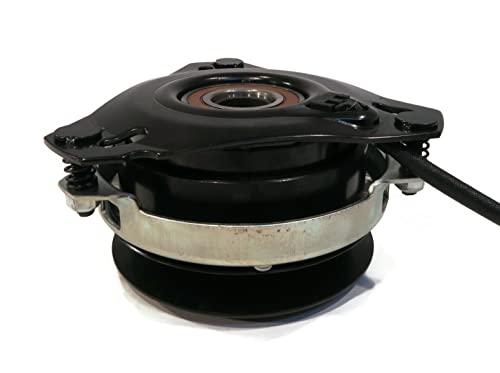 The ROP Shop | Electric PTO Clutch for CaseIH C33197, C47443, C48625, 990947 Garden Lawn Mower