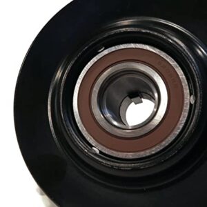 The ROP Shop | Electric PTO Clutch for CaseIH C33197, C47443, C48625, 990947 Garden Lawn Mower