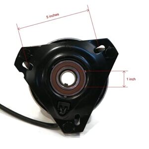 The ROP Shop | Electric PTO Clutch for CaseIH C33197, C47443, C48625, 990947 Garden Lawn Mower