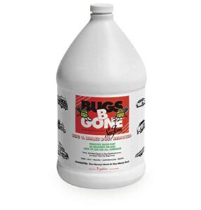 sea foam bbg4 bugs-b-gone gallon concentrate