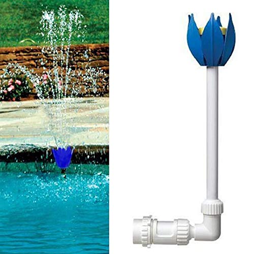 Circular Sprinkler Swimming Spa Pool Water Spay Kit Accessories Pool Water- Fountain- Patio Lawn & Garden Garden Hose Non Expandable (Multicolor, One Size)