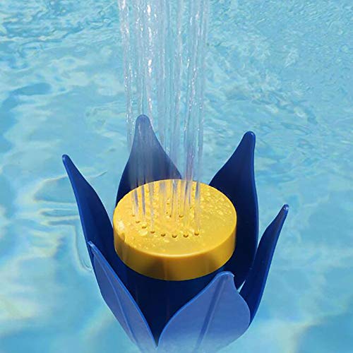 Circular Sprinkler Swimming Spa Pool Water Spay Kit Accessories Pool Water- Fountain- Patio Lawn & Garden Garden Hose Non Expandable (Multicolor, One Size)