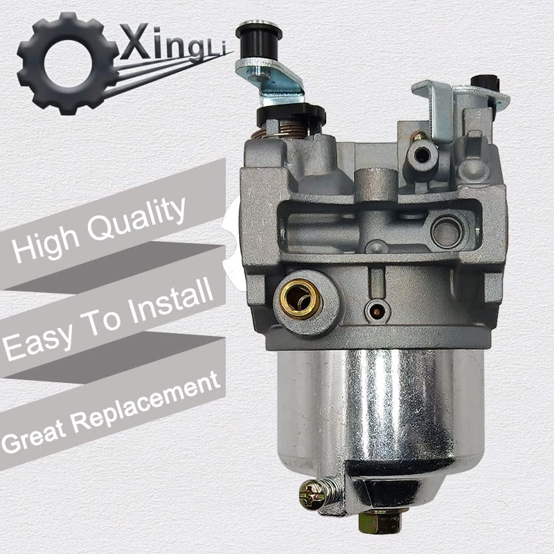 XingLi 491912 Carburetor with gasket fit for Briggs & Stratton 161436 161432 161437 Lawn Garden Mower Carburetor