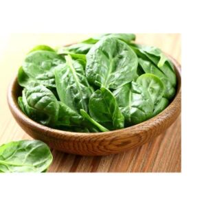 david’s garden seeds spinach bloomsdale long standing fba-6711 (green) 200 non-gmo, heirloom seeds