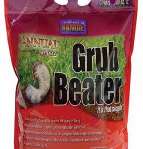 Bonide Products Annual Grub Beater Insect Control with Systemaxx - Size 18 lbs