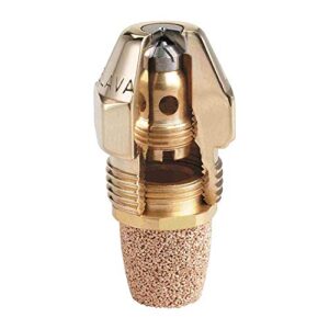 universal hollow cone a replacement oil nozzle 0.75 gph 80 degree spray