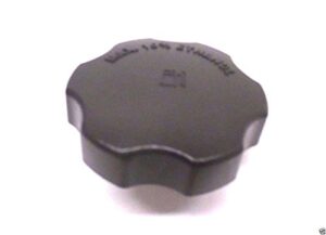 mtd 951-12535 lawn & garden equipment engine fuel tank cap genuine original equipment manufacturer (oem) part