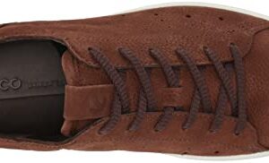 ECCO Men's Soft 7 Cloud Sneaker, Potting Soil, 11-11.5