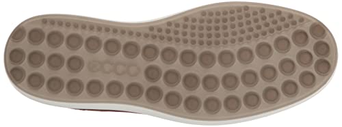 ECCO Men's Soft 7 Cloud Sneaker, Potting Soil, 11-11.5