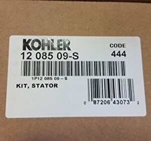 Kohler 12-085-09-S Lawn & Garden Equipment Engine Stator Genuine Original Equipment Manufacturer (OEM) Part