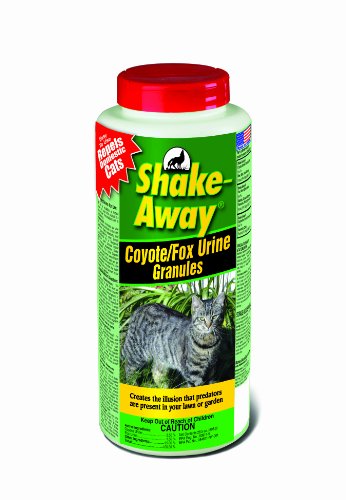 Shake-Away Coyote/Fox Urine Granules 28.5 oz. - 2854448