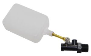 mp industries 4059 white float valve assembly replacement for mp industries water leveler