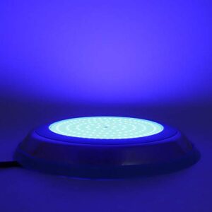 RGB Underwater Spot Light with Remote Control, IP68 Waterproof Foutain Submersible Lights for Swimming Pool/Garden/Aquarium/Fish Pond(35W)