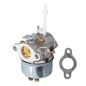 Carburetor, Aluminum Snowblower Carb for Garden Instrument