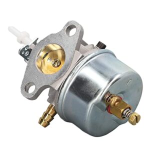 Carburetor, Aluminum Snowblower Carb for Garden Instrument