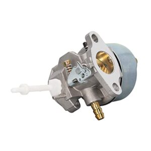 Carburetor, Aluminum Snowblower Carb for Garden Instrument