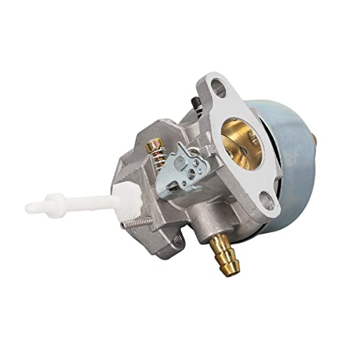 Carburetor, Aluminum Snowblower Carb for Garden Instrument