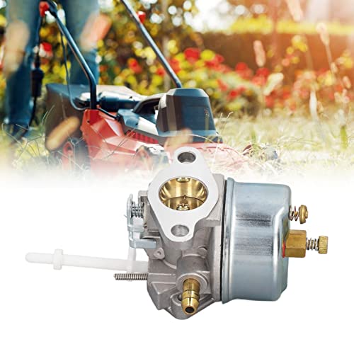 Carburetor, Aluminum Snowblower Carb for Garden Instrument