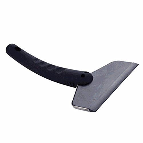 Anti-skid material Stainless Snow Shovel Scraper Removal Clean Tool Auto Car Vehicle Ice Remove Garden Tools 2017 Top Sale