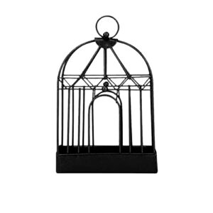 uikceten mosquito coil holder decor garden outdoor home burner birdcage