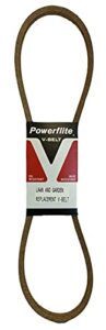 powerflite 1651-085 lawn and garden belt