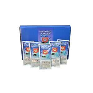 house and garden shooting powder – 5 sachets