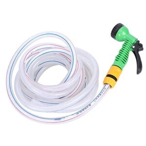 Pressure‑resistant Sprinkler Systems Spray Nozzles, Irrigation Durable Garden Tools Watering Equipment Hose Sprayer, for Watering Flowers Car Washing