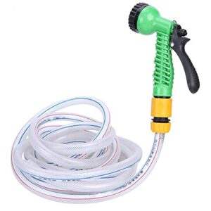 Pressure‑resistant Sprinkler Systems Spray Nozzles, Irrigation Durable Garden Tools Watering Equipment Hose Sprayer, for Watering Flowers Car Washing