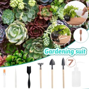 car snow shovel piece tools 7 shovel set succulent gardening rake fork garden patio & garden