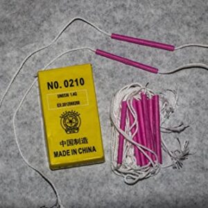 144pieces-in-line Pull String Perimeter Alarms Dominator Boo-Traps Bigger Bang MPNPS144