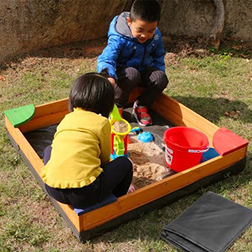 YARNOW Kids Toys Home Bath Childrens Hot Pool Rain Proof Hexagon, Shield Toys, Sunshade Tub with Wind- and Protector Sand Furniture Garden Small Tool Cover, Canopy Outdoor Toys