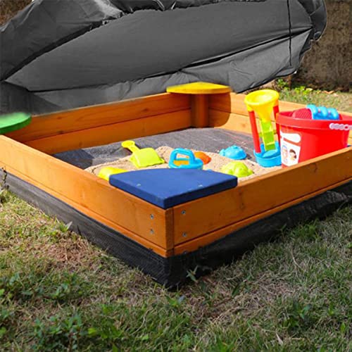 YARNOW Kids Toys Home Bath Childrens Hot Pool Rain Proof Hexagon, Shield Toys, Sunshade Tub with Wind- and Protector Sand Furniture Garden Small Tool Cover, Canopy Outdoor Toys