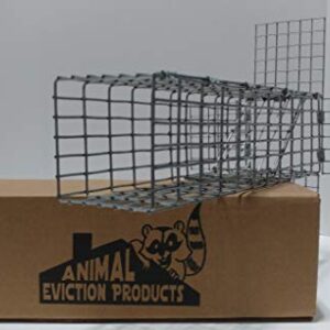 Animal Eviction Products One Way Door Excluder Valve for Squirrels