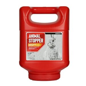 messina as-g-005 animal stopper granular, 5-pound