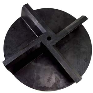 saltdogg spreader part # 3019561 – tgs03 and tgs07 spreader spinner 12 in. diameter for tailgate spreaders