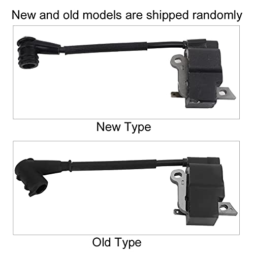 Zerodis Chainsaw Ignition Coil, Antiwear Ignition Coil, Chain Saw Gardening for Chainsaw Garden