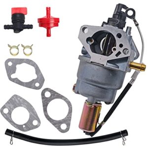 JDLLONG 951-12771A 751-12771 Carburetor for MTD 751-12771A 751-12823 951-12771 Lawn & Garden Equipment Engine Carb