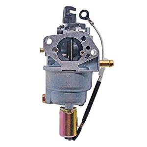 JDLLONG 951-12771A 751-12771 Carburetor for MTD 751-12771A 751-12823 951-12771 Lawn & Garden Equipment Engine Carb