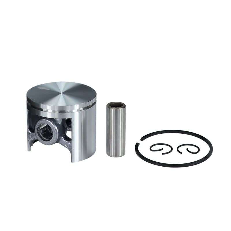 SHENGANG 45mm Diameter Cylinder Piston Kit, Fit for Husqvarna 154 154XP 254 254XP Chainsaw Replacement Spare Part Garden Tool Accessories