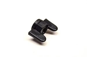 mtd 712-3087 lawn & garden equipment wing nut genuine original equipment manufacturer (oem) part