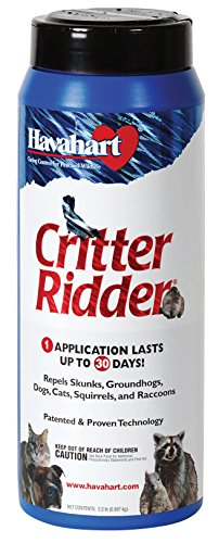 Critter Ridder 2.2lb(pack Of 6)