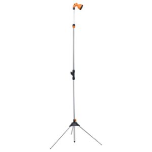 Keketa Garden Shower with Tripod 87" Aluminum