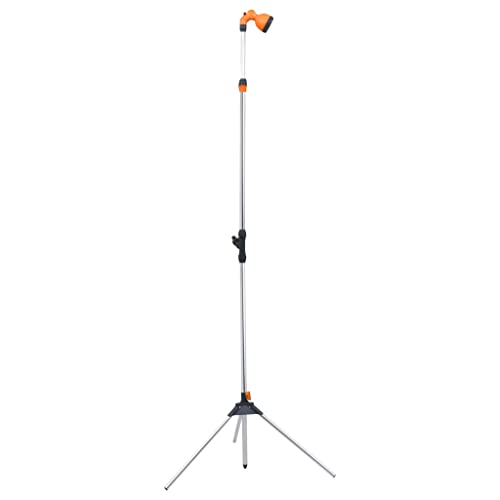 Keketa Garden Shower with Tripod 87" Aluminum