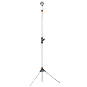 Keketa Garden Shower with Tripod 87" Aluminum